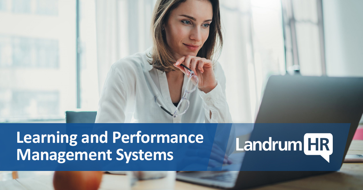 Learning and Performance Management Systems for Success