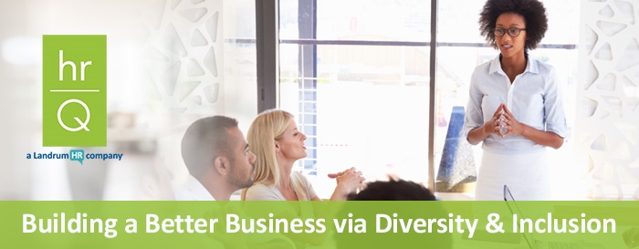 Webinar | Building a Better Business via Diversity & Inclusion