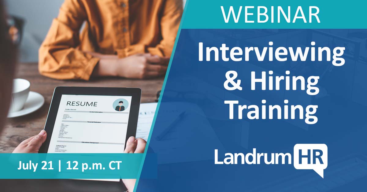 OnDemand webinars