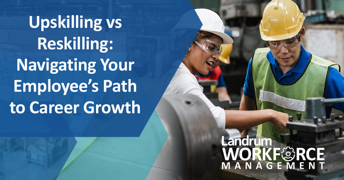 Upskilling vs Reskilling: Differences Explained